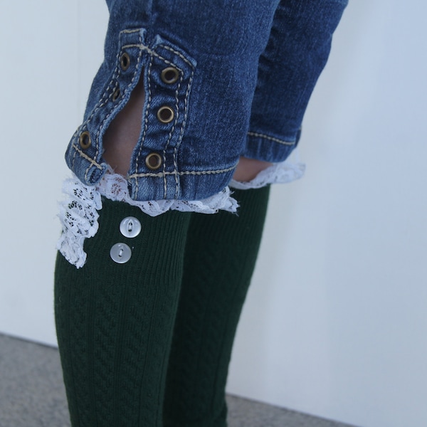 Girls Boot Socks - Etsy