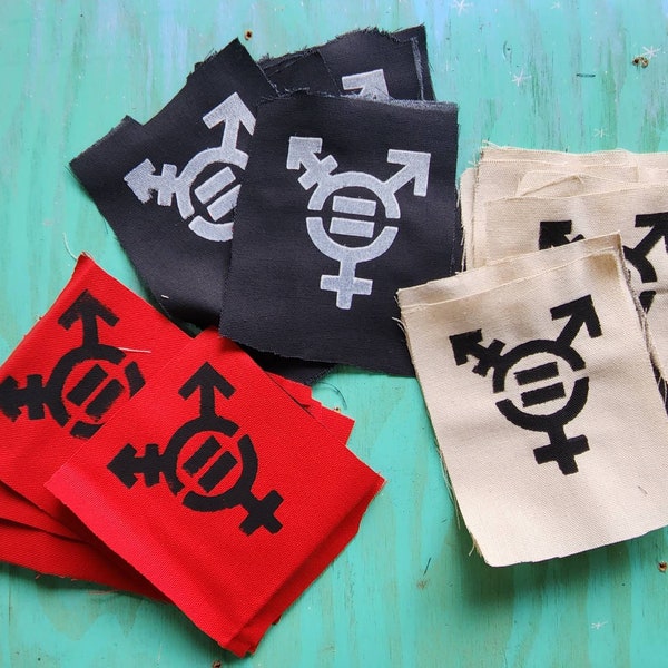 Punk Patches Set - Etsy