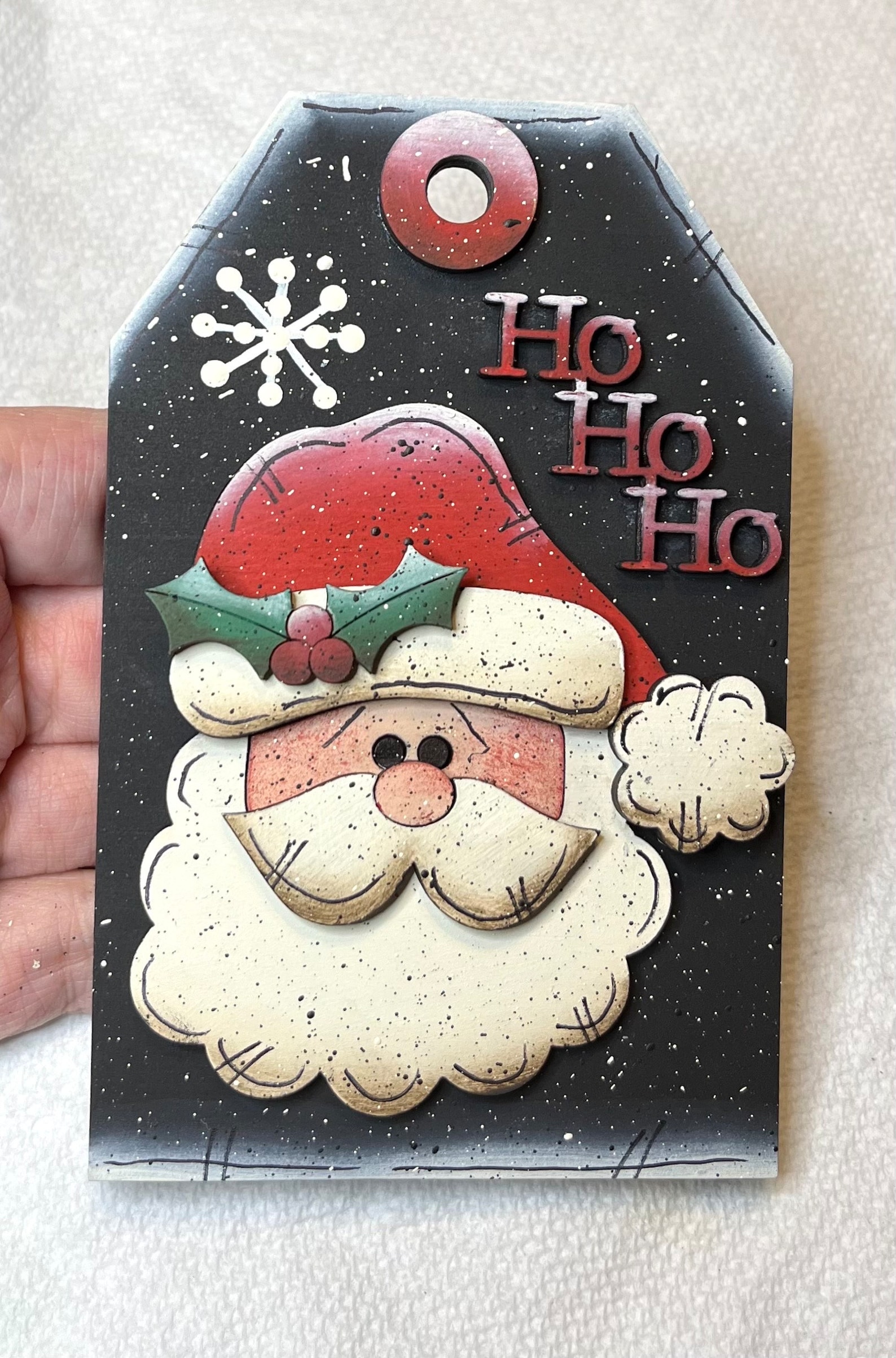 Money Holder Ornament Christmas Decor Gift for Family - Etsy