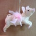 When Pigs Fly Needle Felting Kit - Etsy
