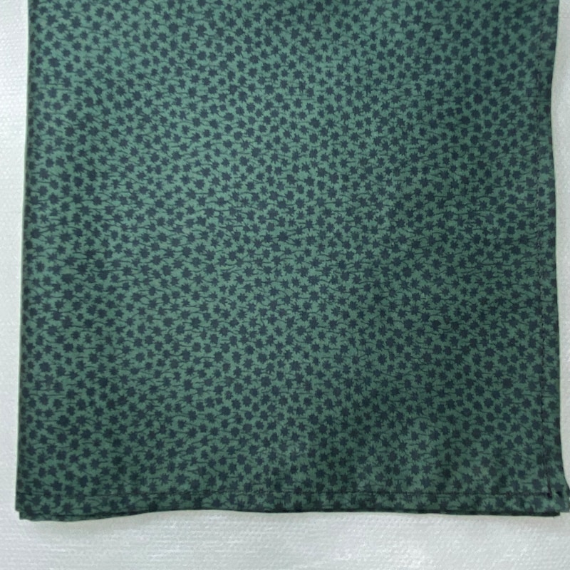 Green Handkerchief - Etsy
