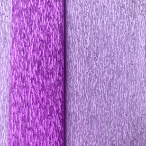 Crepe Paper - Etsy