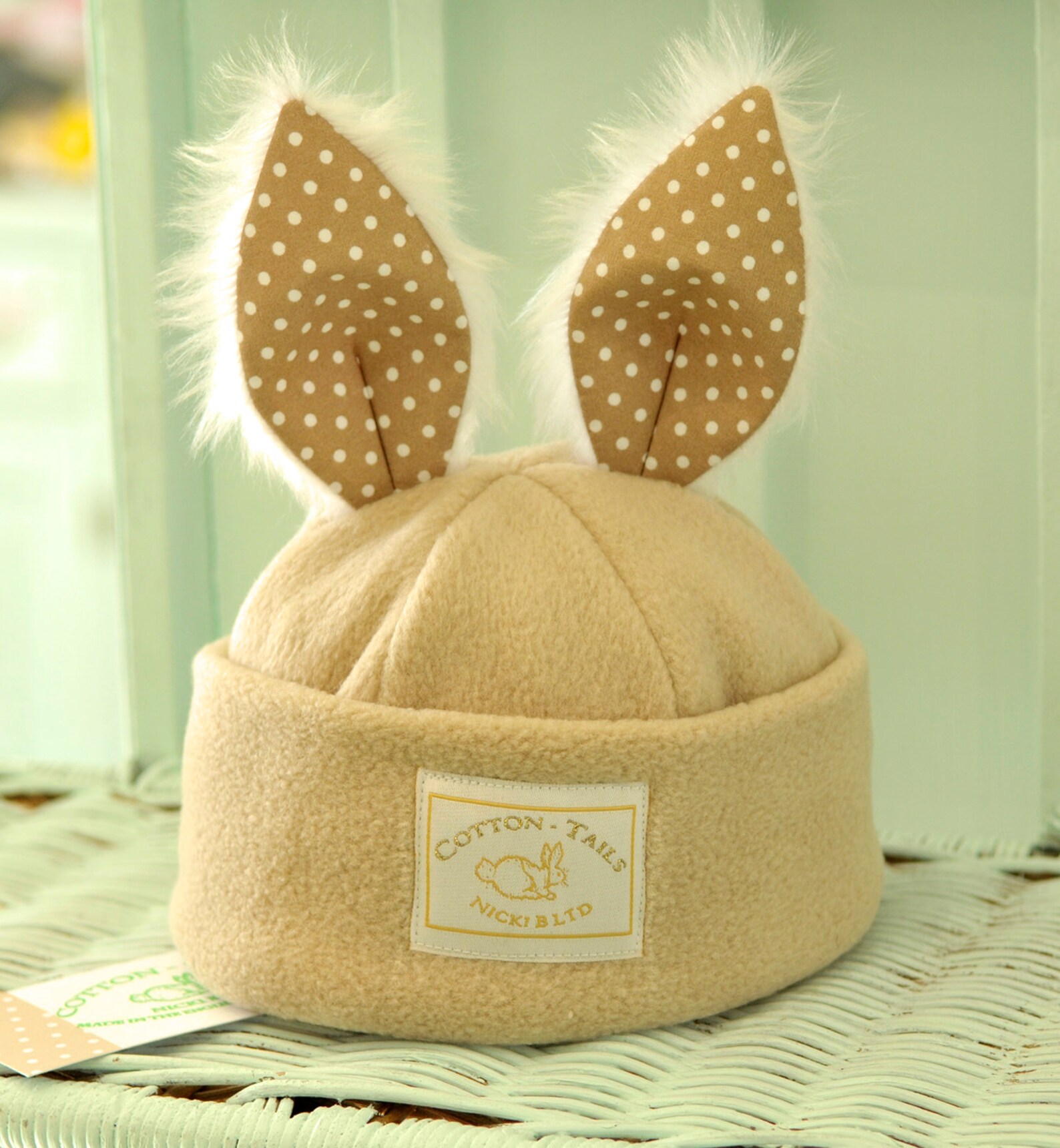 Peter Rabbit Hat ... Cotton-Tails Bunny Hats | Etsy