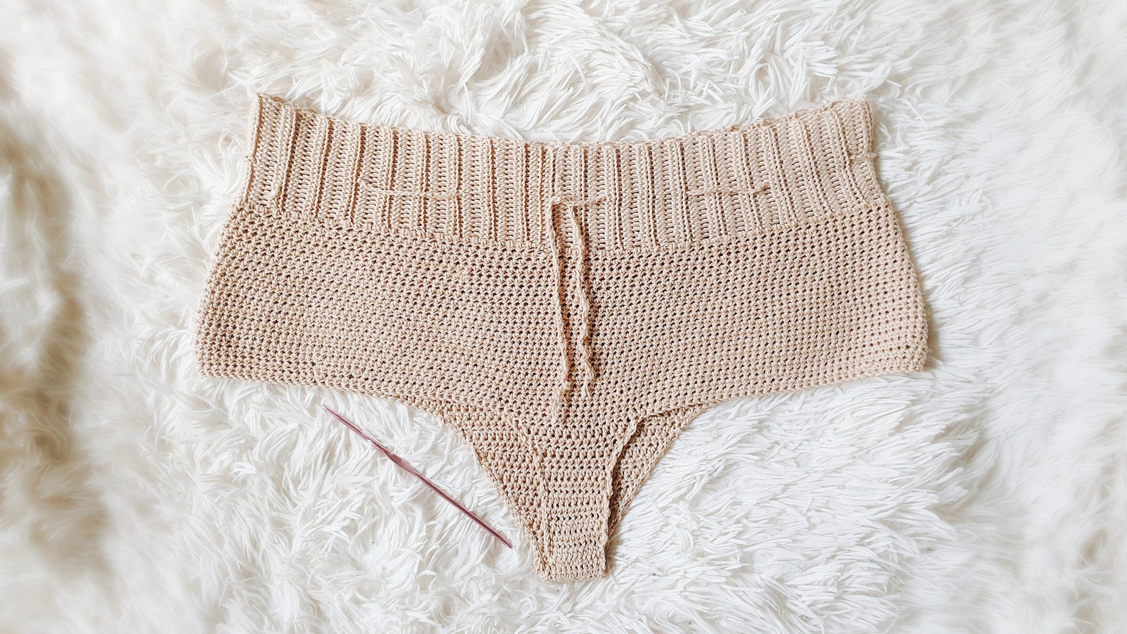 Crochet WRITTEN Pattern/crochet Short Pants/crochet | Etsy