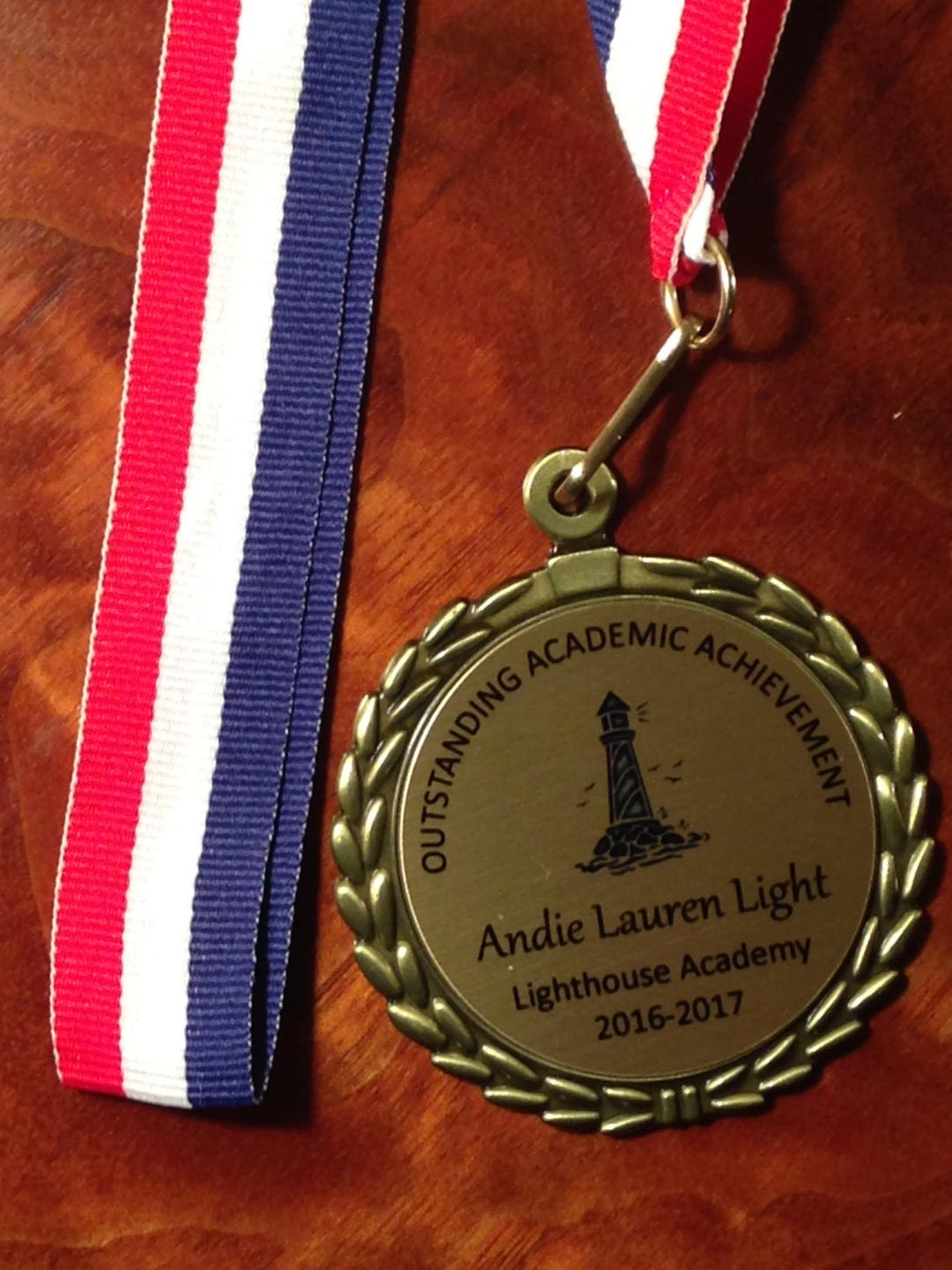 Custom Personalized Medals for Teamwork Sports Medals Company Logo ...