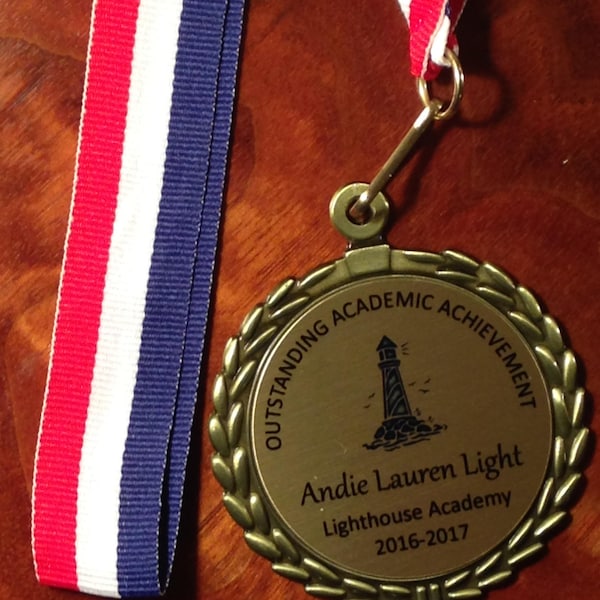 Custom Logo Medals - Etsy