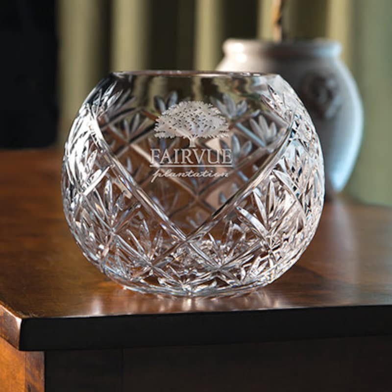 Lead Crystal Award - Etsy