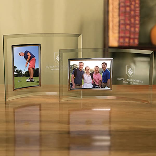 Clear Glass Picture Frames - Etsy