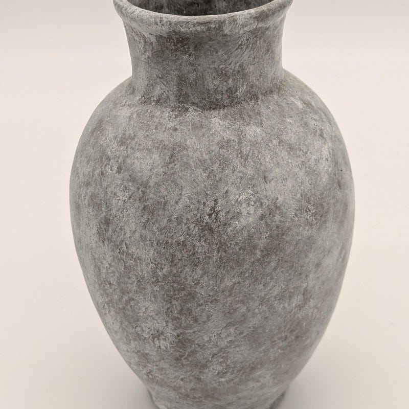 Stone Vase - Etsy