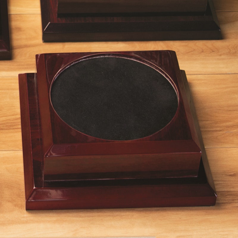 Wood Trophy Base - Etsy