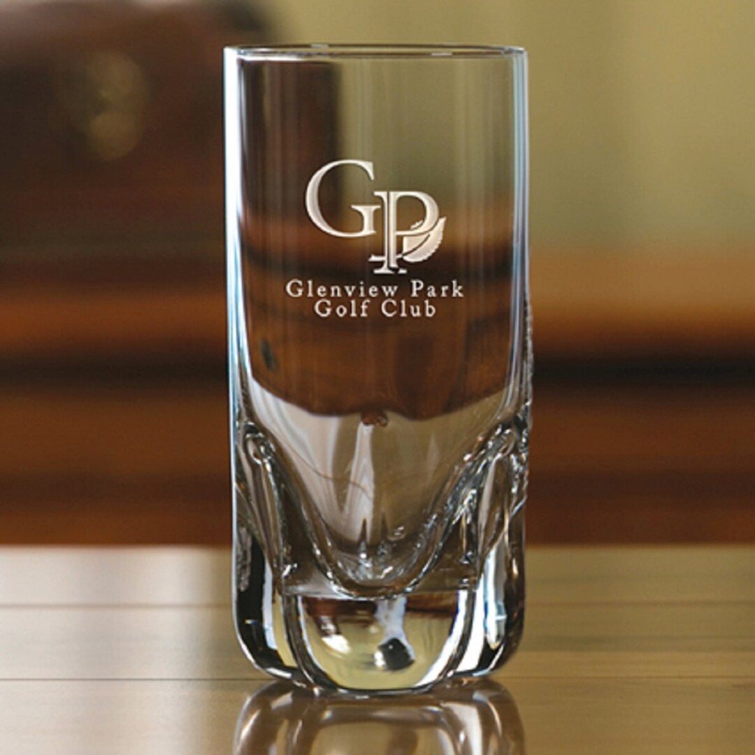 Set/2 - Hilton Highball Glass - Personalized Gift Engraved - Etsy