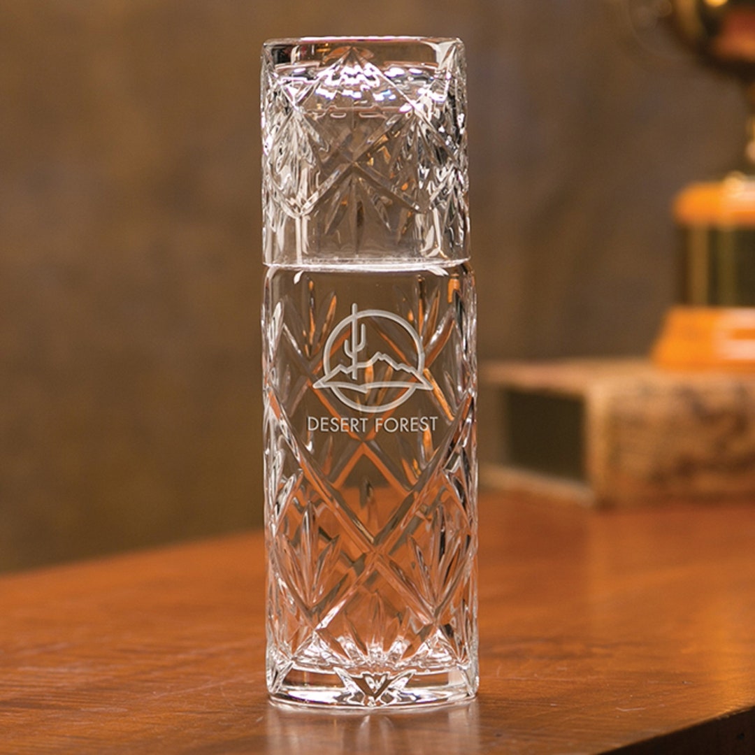 Executive Water Set - Conference Room Essential - Personalized Gift ...