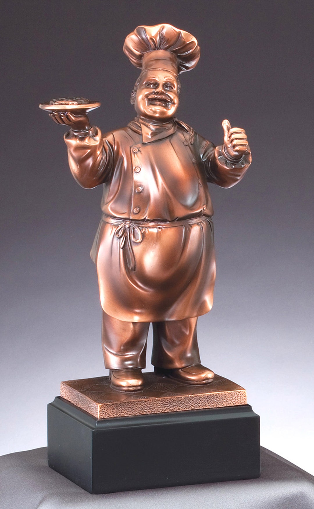 Chef Trophy - Culinary Cooking Award - Restaurant Appreciation ...