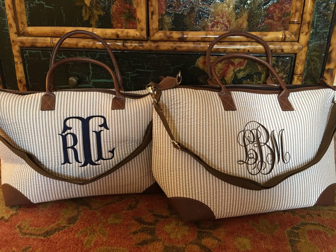 Custom Personalized Monogrammed Diaper Bag, Baby Bag, Beach Bag - Etsy