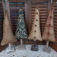 Primitive Tree - Etsy