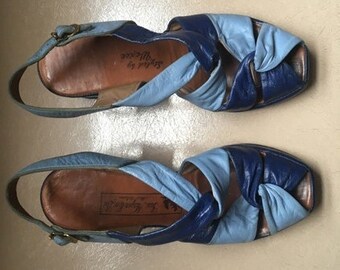 1950s Sandals - Etsy