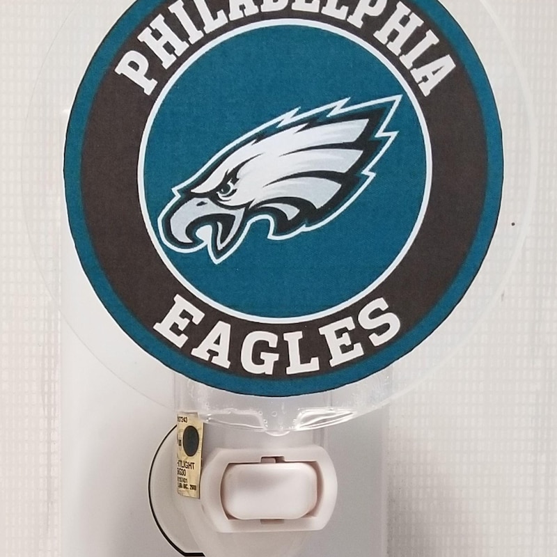 Nfl Light Fixtures - Etsy