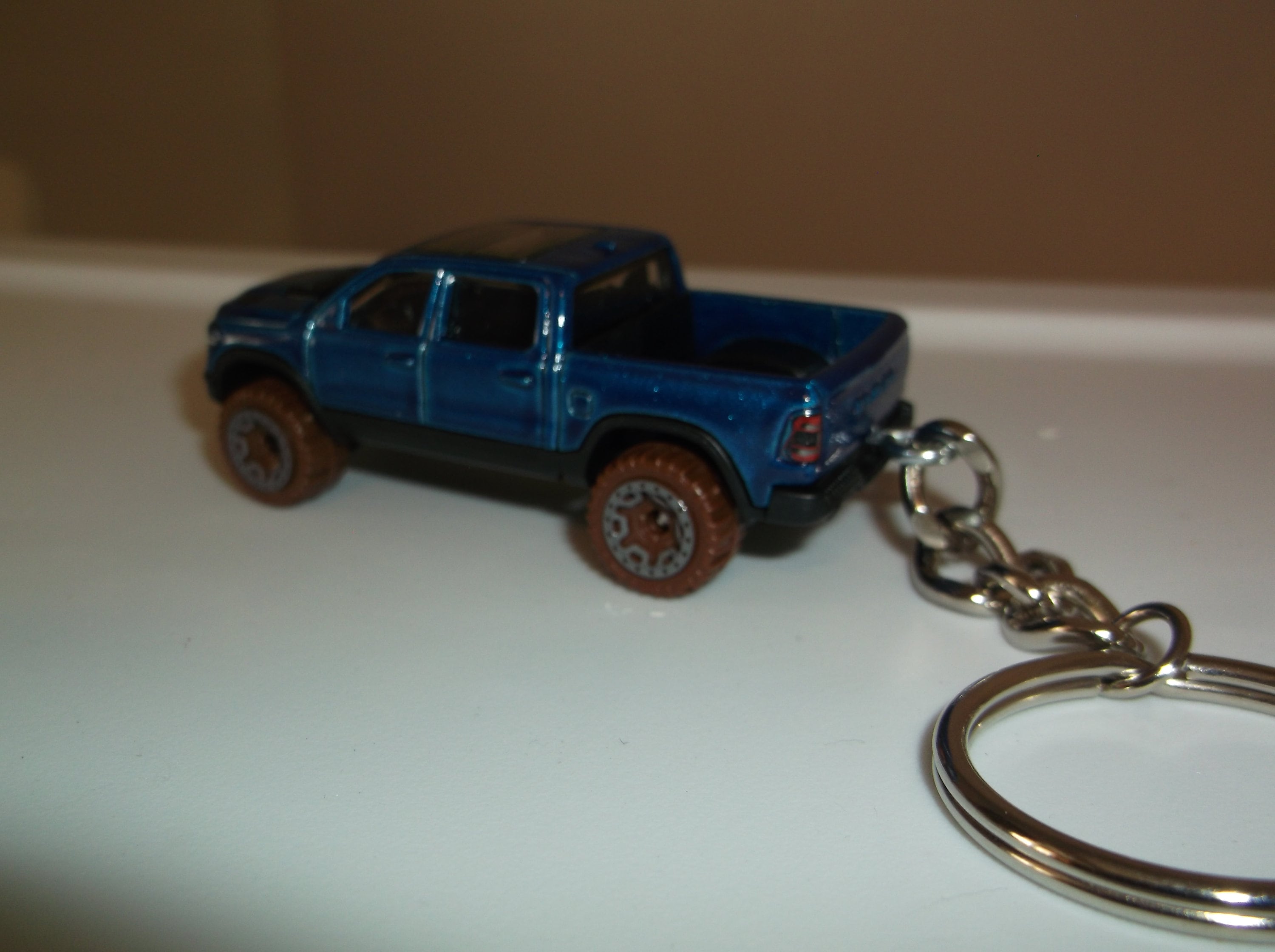 2020 Ram 1500 Rebel Custom Keychain | Etsy