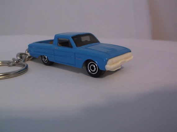Ford Ranchero Custom Keychain 1961 Ford Ranchero | Etsy