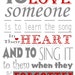 To Love Someone Inspirational Wall Poster 8x10 Digital Art - Etsy