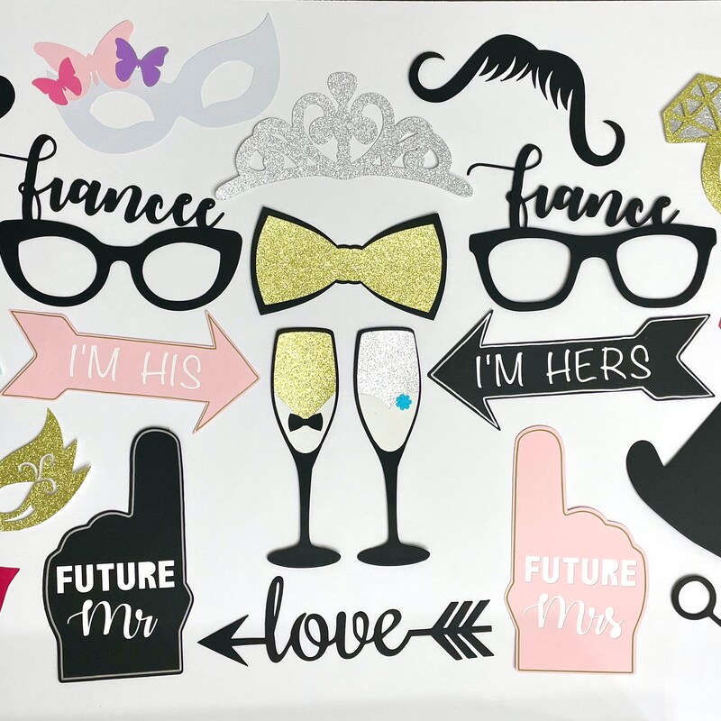 Engagement Props - Etsy