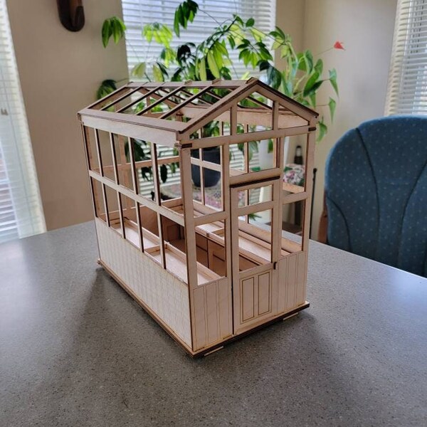 Greenhouse Kit - Etsy