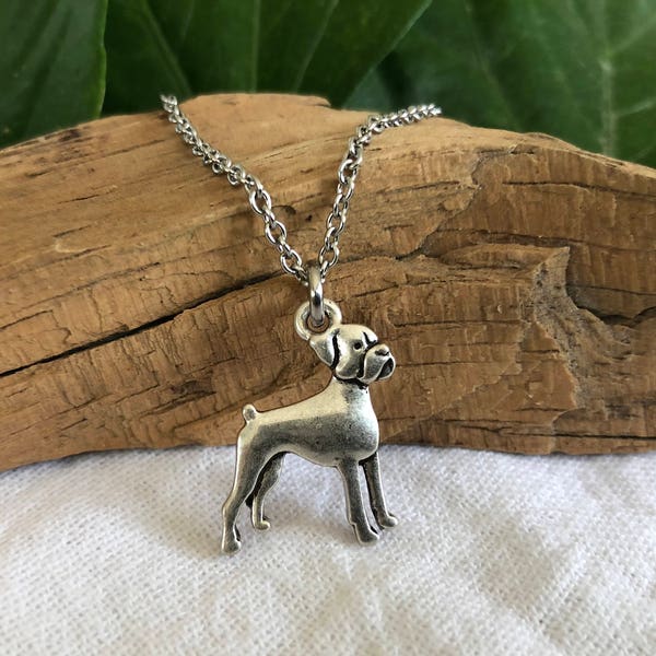 Boxer Dog Jewelry - Etsy