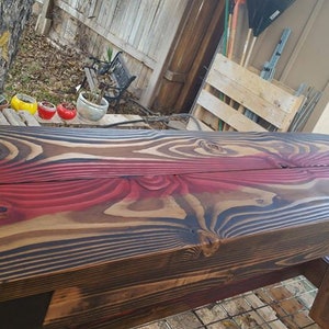 Keda Wood Dye Five Wood Dye Colors Kit Makes Vibrant Wood Stain to ...