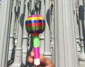 Items similar to Large Mexican Maraca/Rattle on Etsy