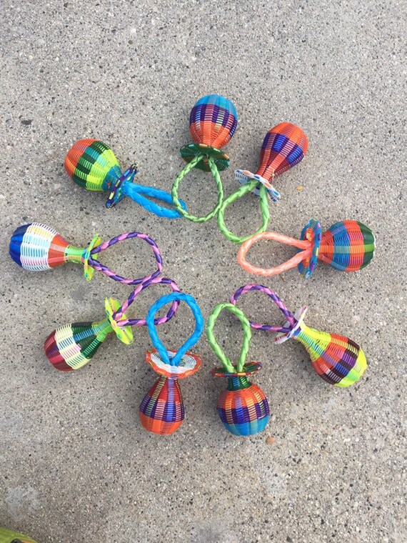 Baby & Toddler Toys Toys tambourine Mexican Maraca/Rattle Toys & Games ...