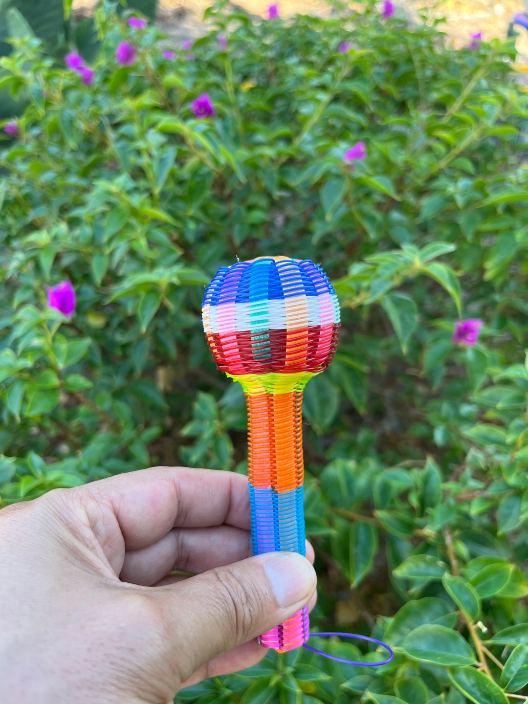 Small Mexican Maraca/rattle - Etsy