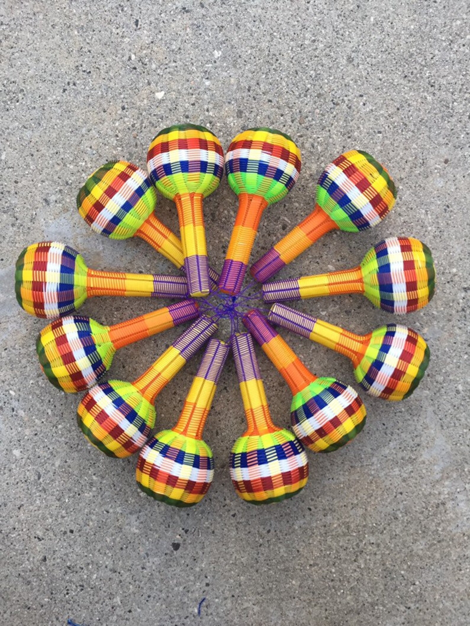 Large Mexican Maraca/rattle - Etsy