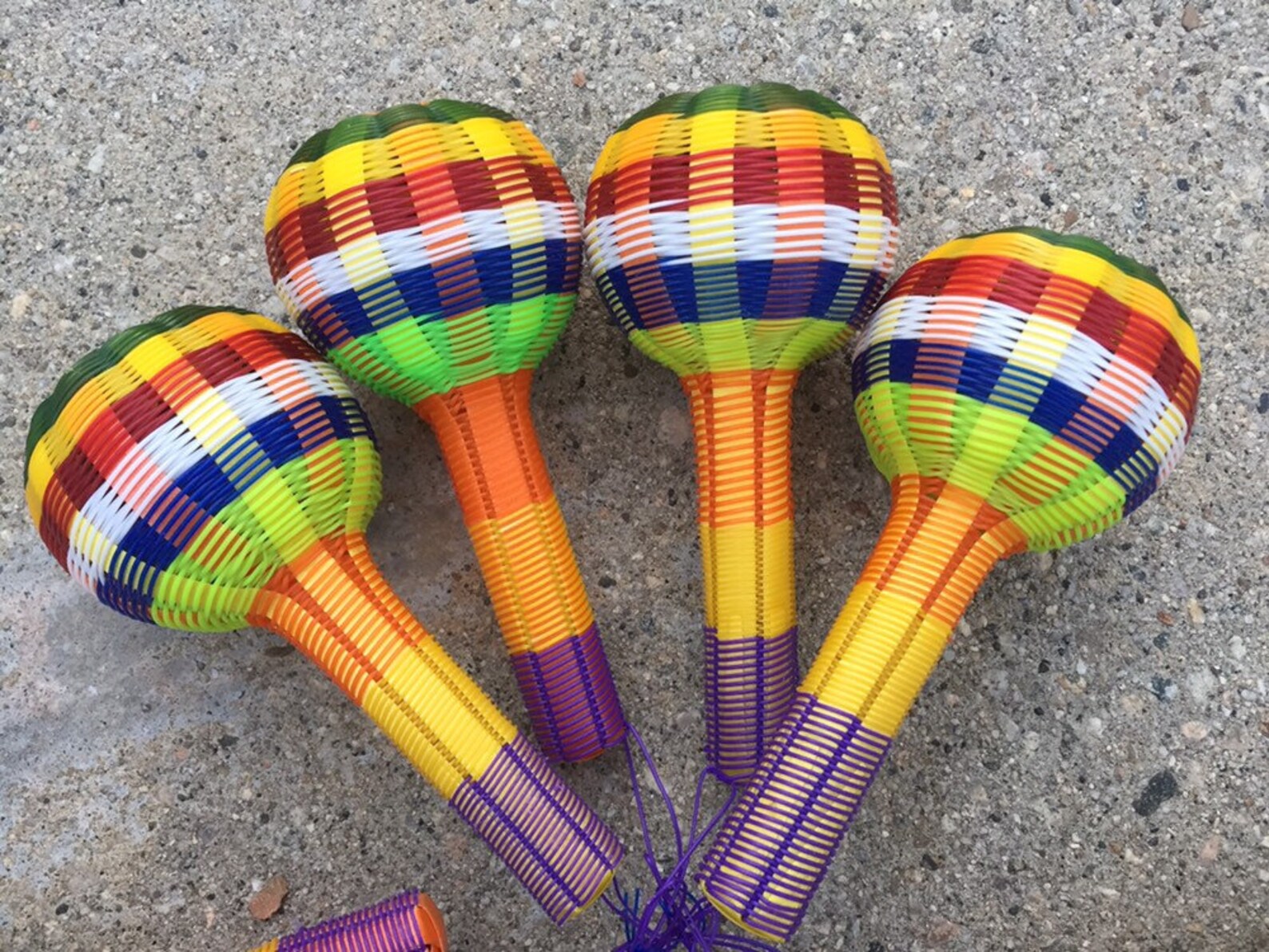 Large Mexican Maraca/rattle - Etsy