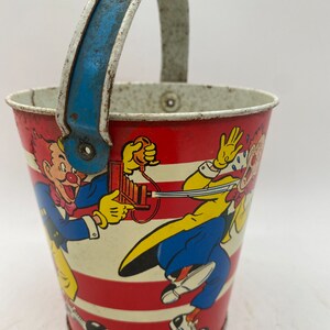 Ohio Art Child’s Sand Pail - Etsy