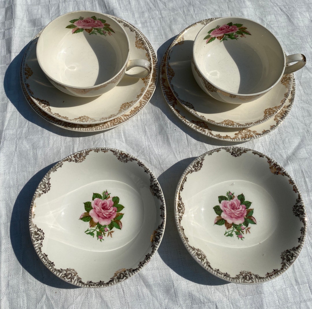 Tea for Two Set - Etsy