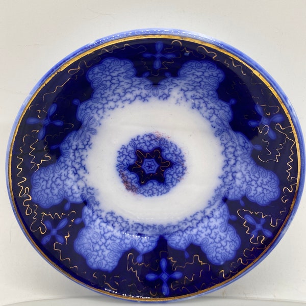 Flow Blue Dish - Etsy