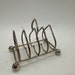 Silverplate Upside Down Hearts Toast Rack - Etsy