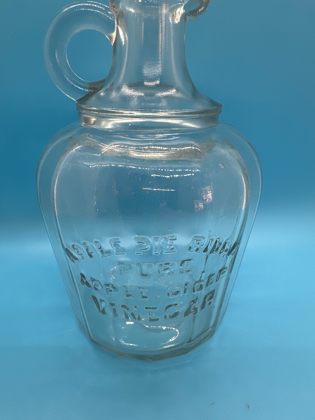 Apple Pie Ridge Pure Apple Cider Vinegar Bottle - Etsy