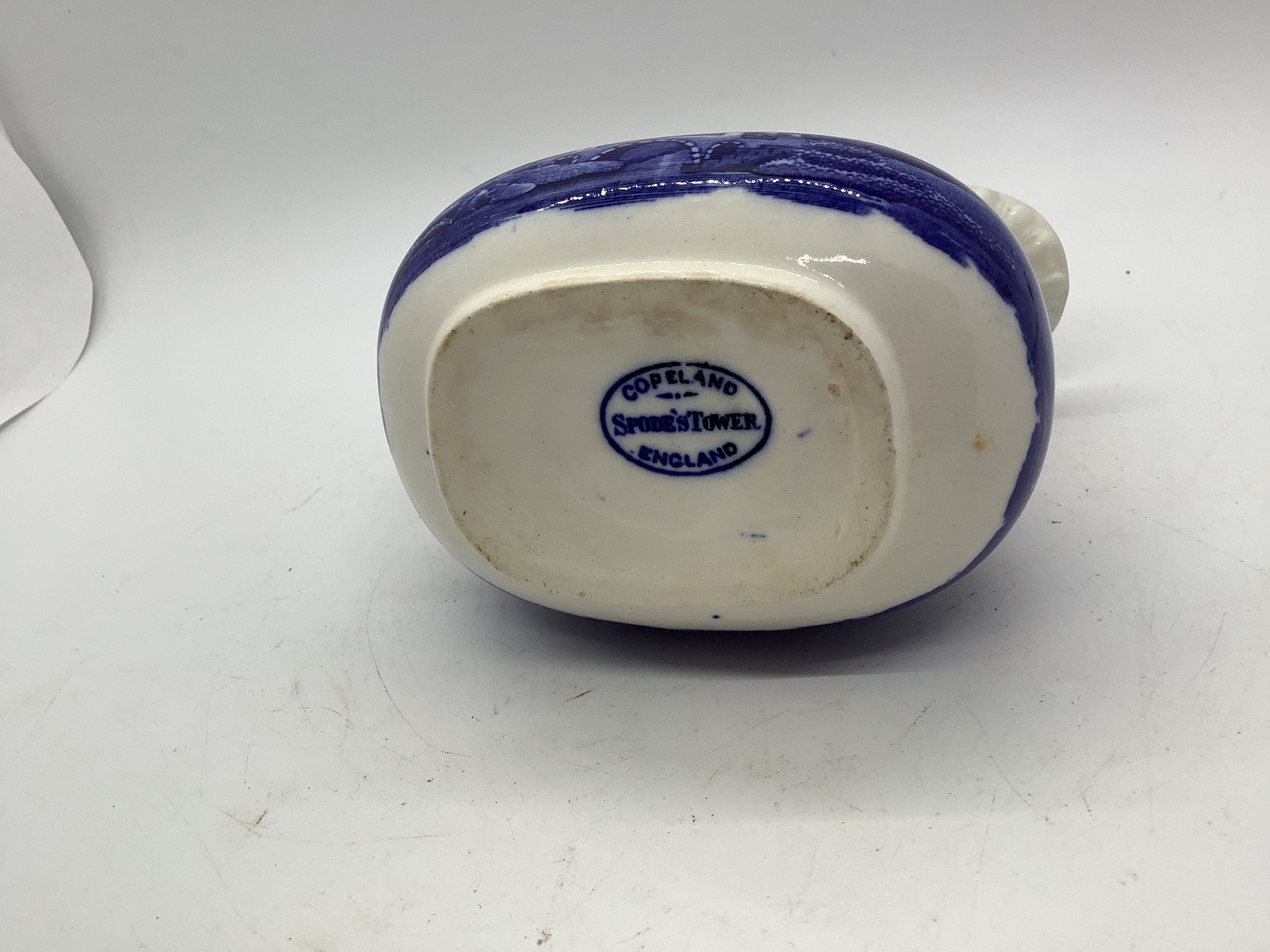 Copeland Spode Tower Cream Pitcher - Etsy