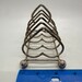 Silverplate Upside Down Hearts Toast Rack - Etsy