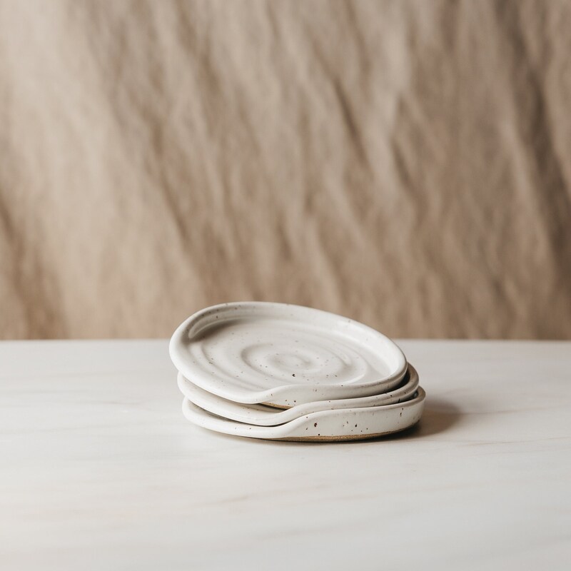 Ceramic Spoon - Etsy