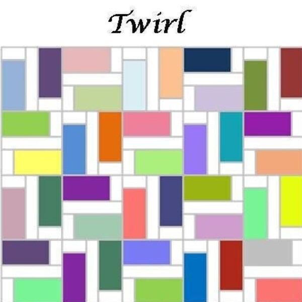 Queen 3D Maze / Labyrinth Quilt Pattern PDF Hidden Paths - Etsy Canada