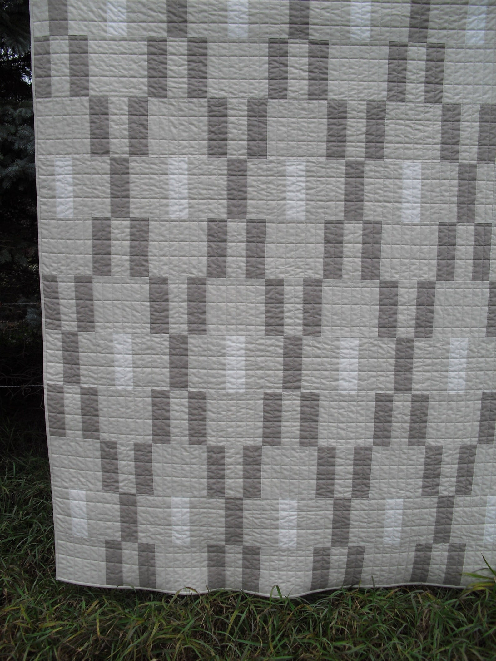 Link Quilt Pattern Downloadable PDF Twin and Throw Size - Etsy