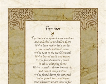 Blended Family Poems