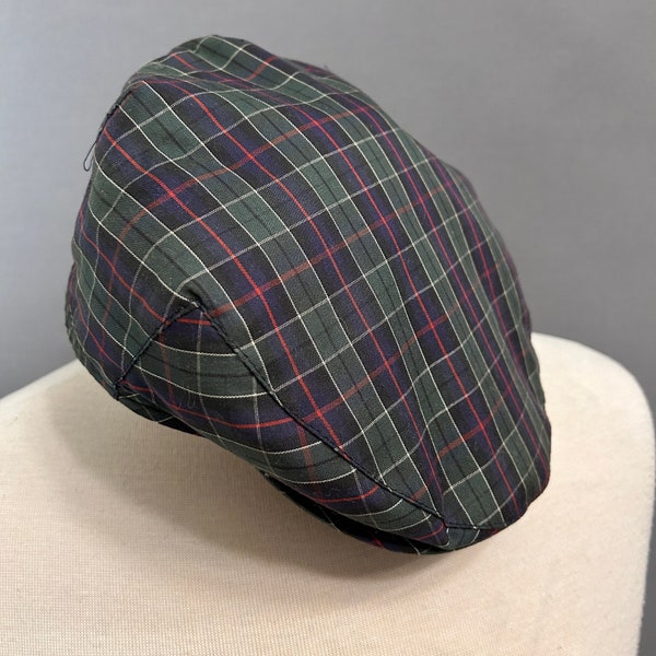 Scottish Flat Cap - Etsy