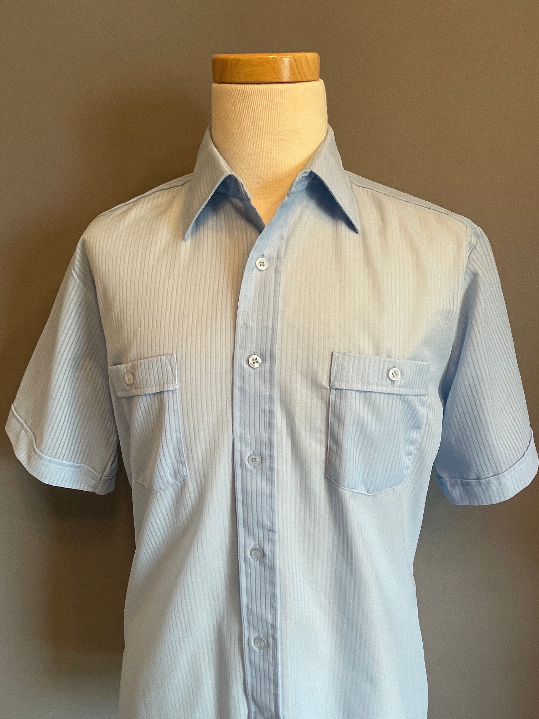 1970s Men's Shirt Styles - Vintage 70s Shirts for Guys