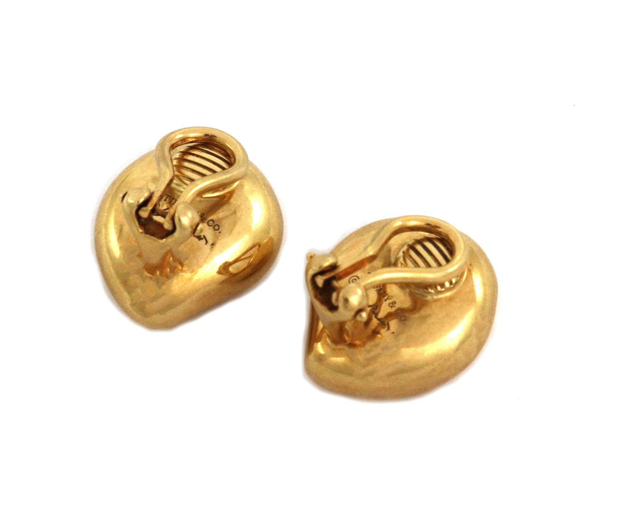 Tiffany nugget earrings store