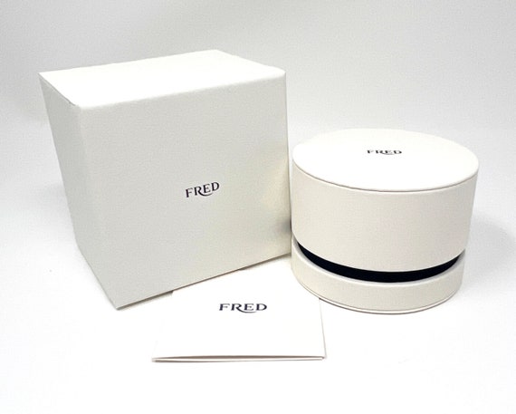 26584 - Fred of Paris Une Ile D'or 18k Yellow Gold 12… - Gem