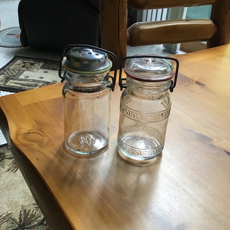 Pint Jar - Etsy