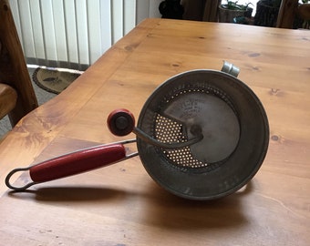 Foley Food Mill - Etsy